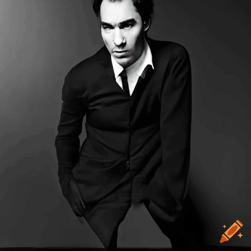 Eric mccormack on Craiyon