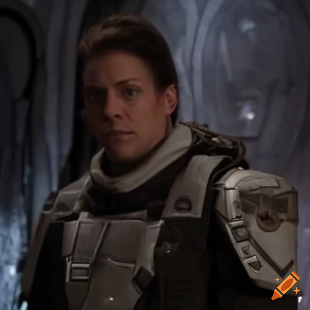 Destiny from stargate universe on Craiyon