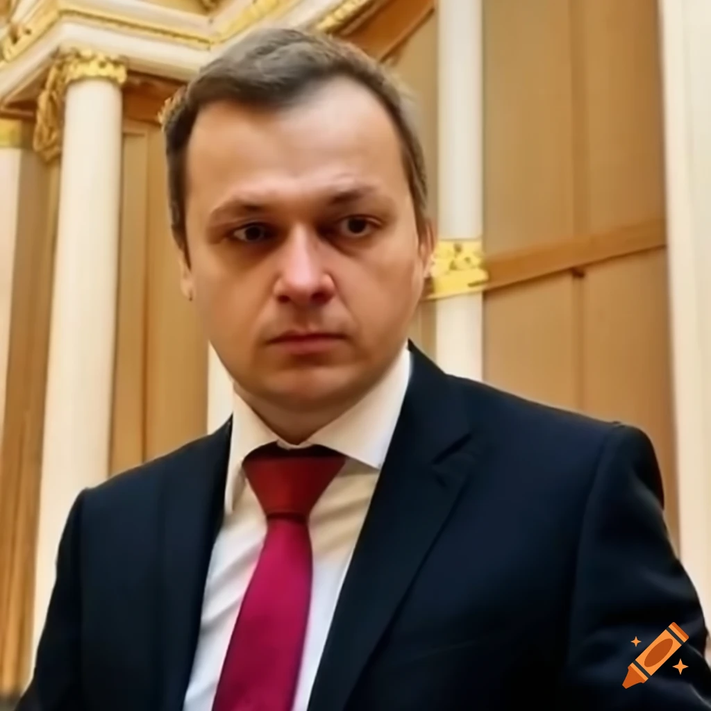 Image with text in a foreign language on Craiyon