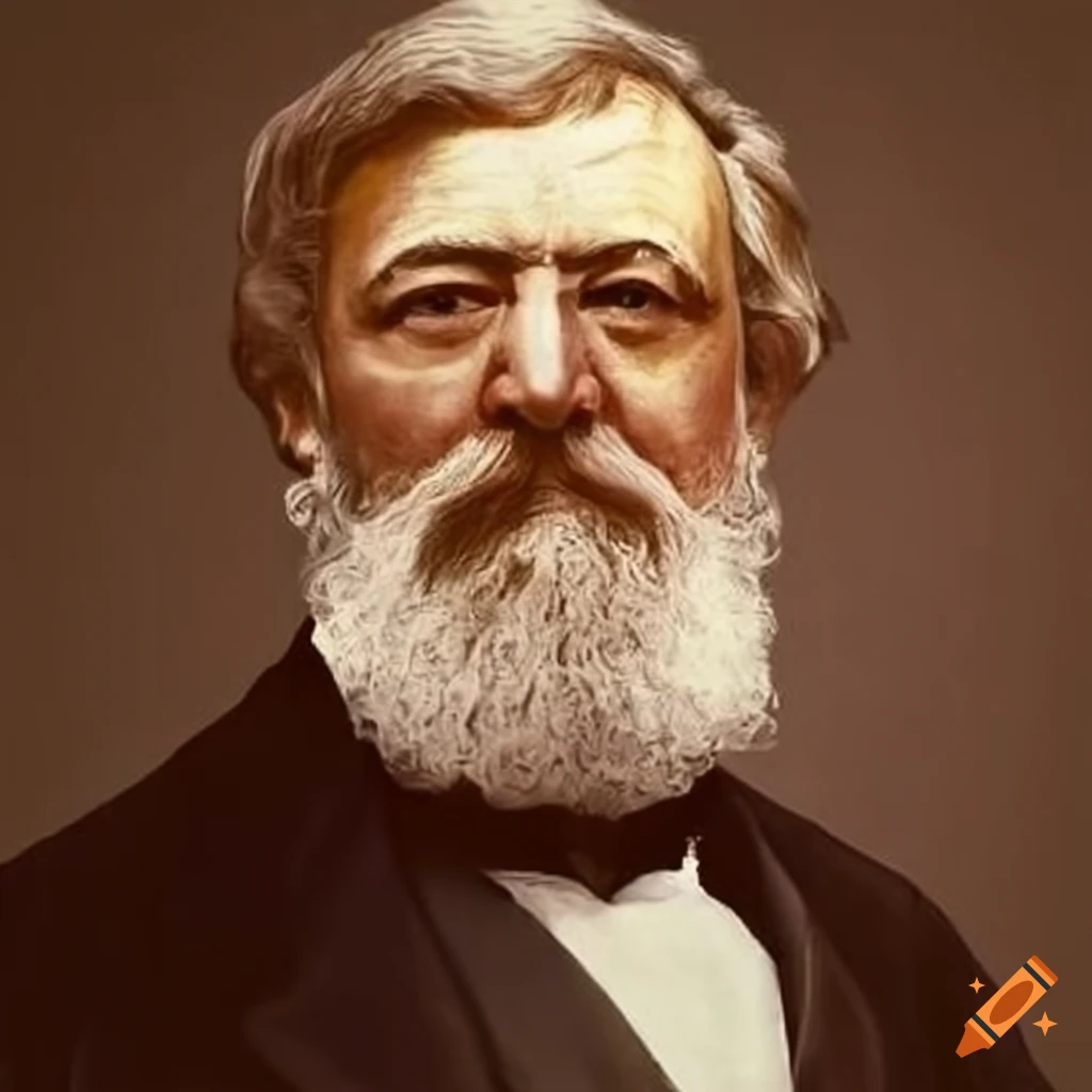 President chester a. arthur on Craiyon