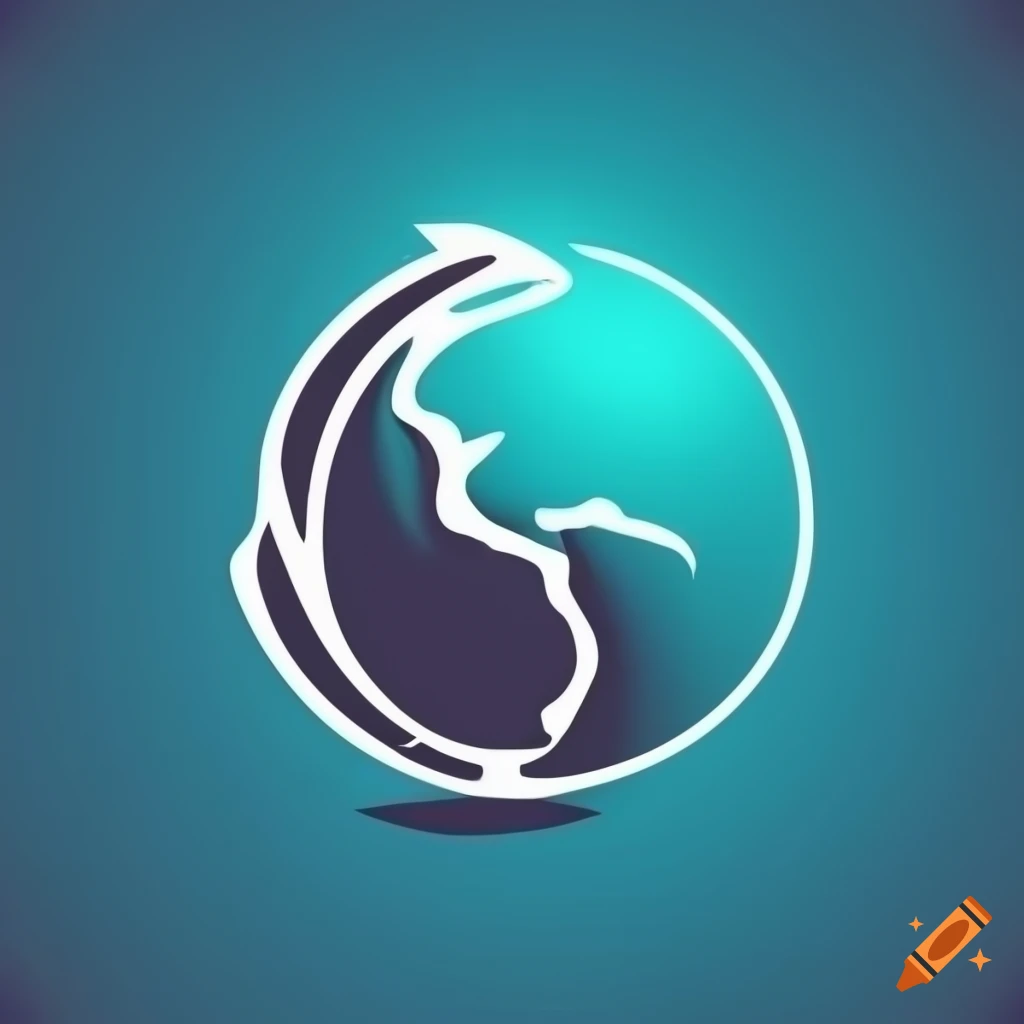 Environment logo on Craiyon