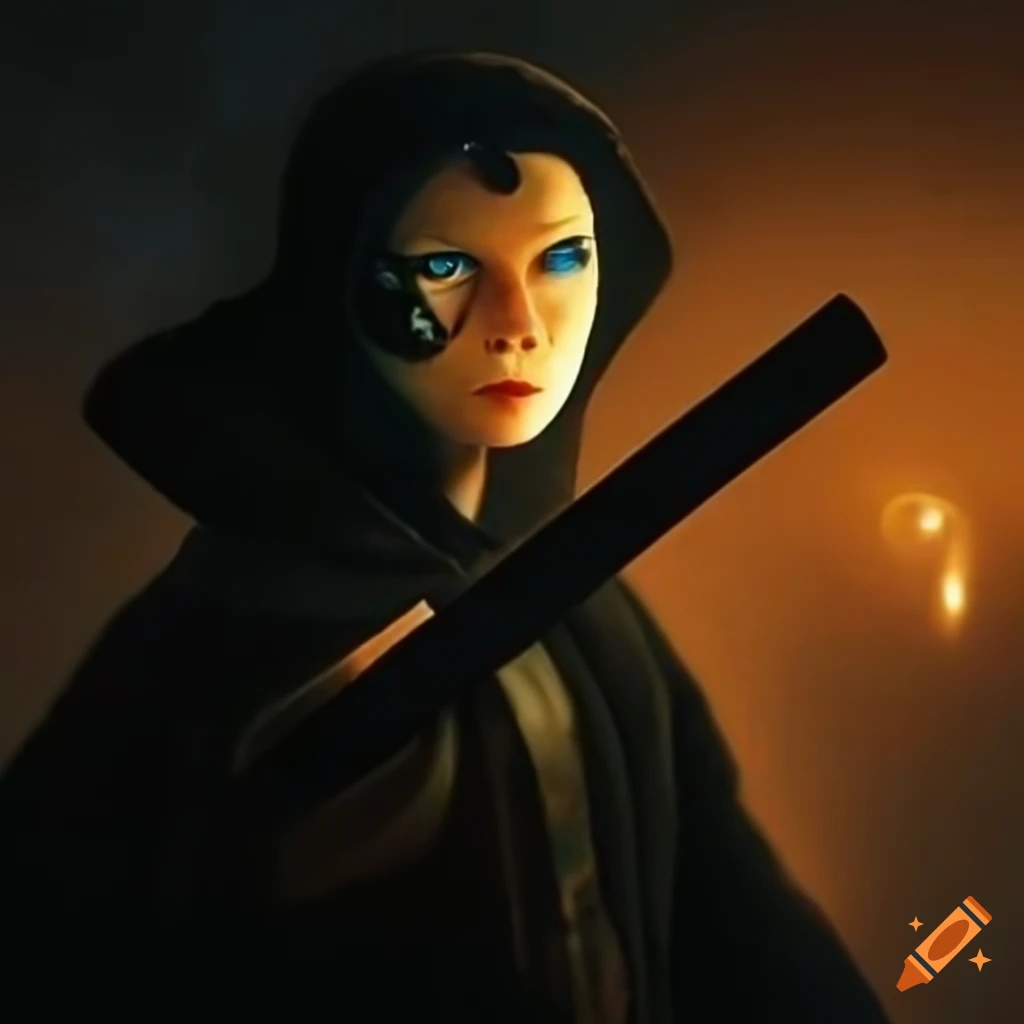 Night watch on Craiyon