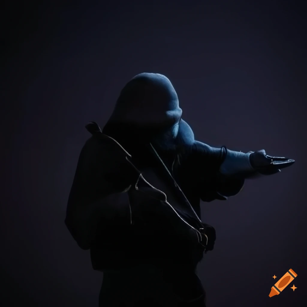 Night watch on Craiyon