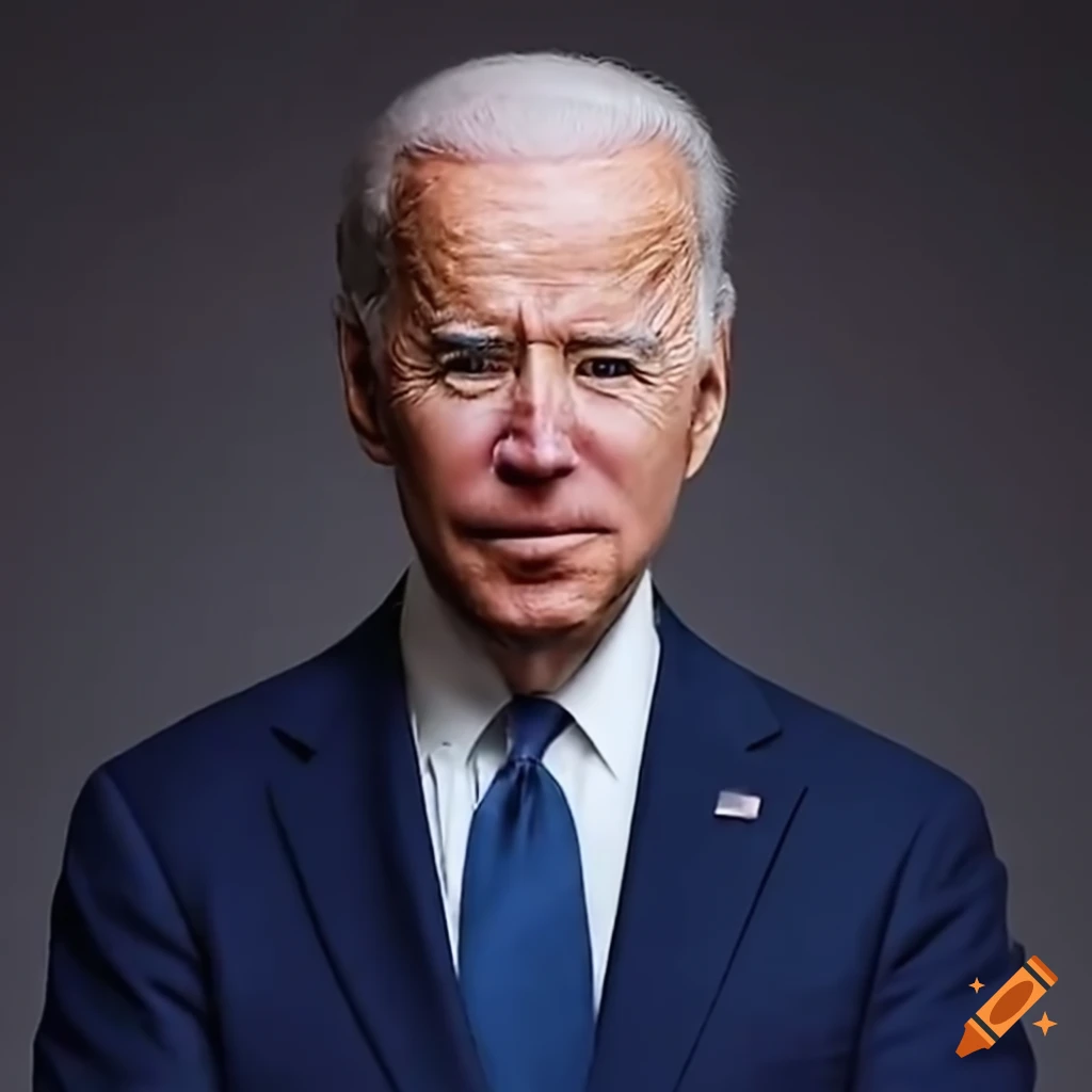 President joe biden on Craiyon