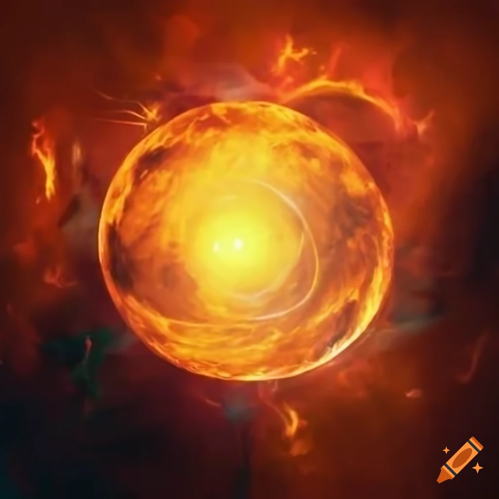 Suncore on Craiyon
