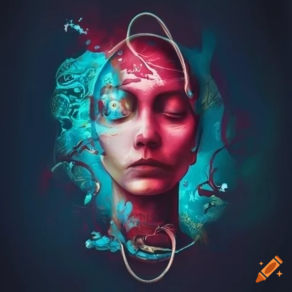 Conscience poster on Craiyon