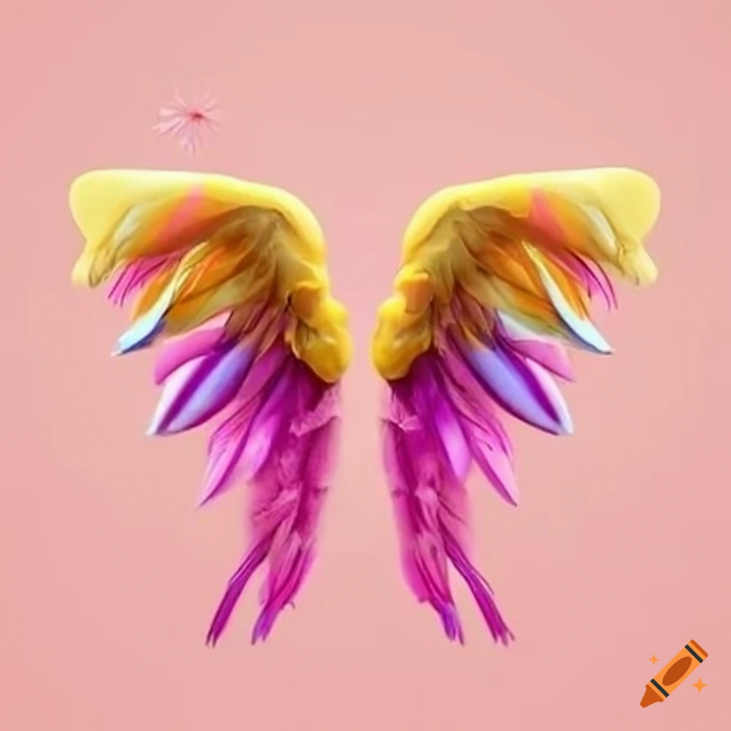 Easter wings on Craiyon