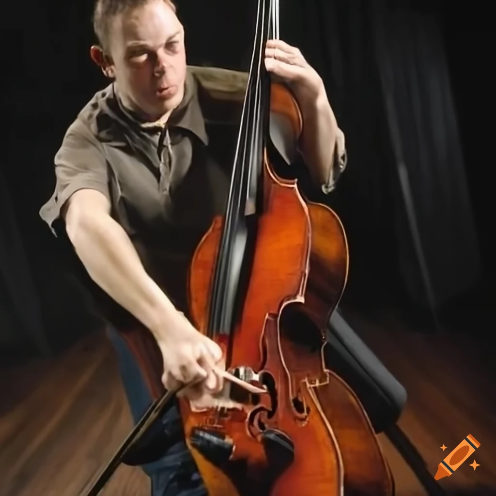 Greg Faught, Aubrey Johnson, and Shawn performing on stage on Craiyon