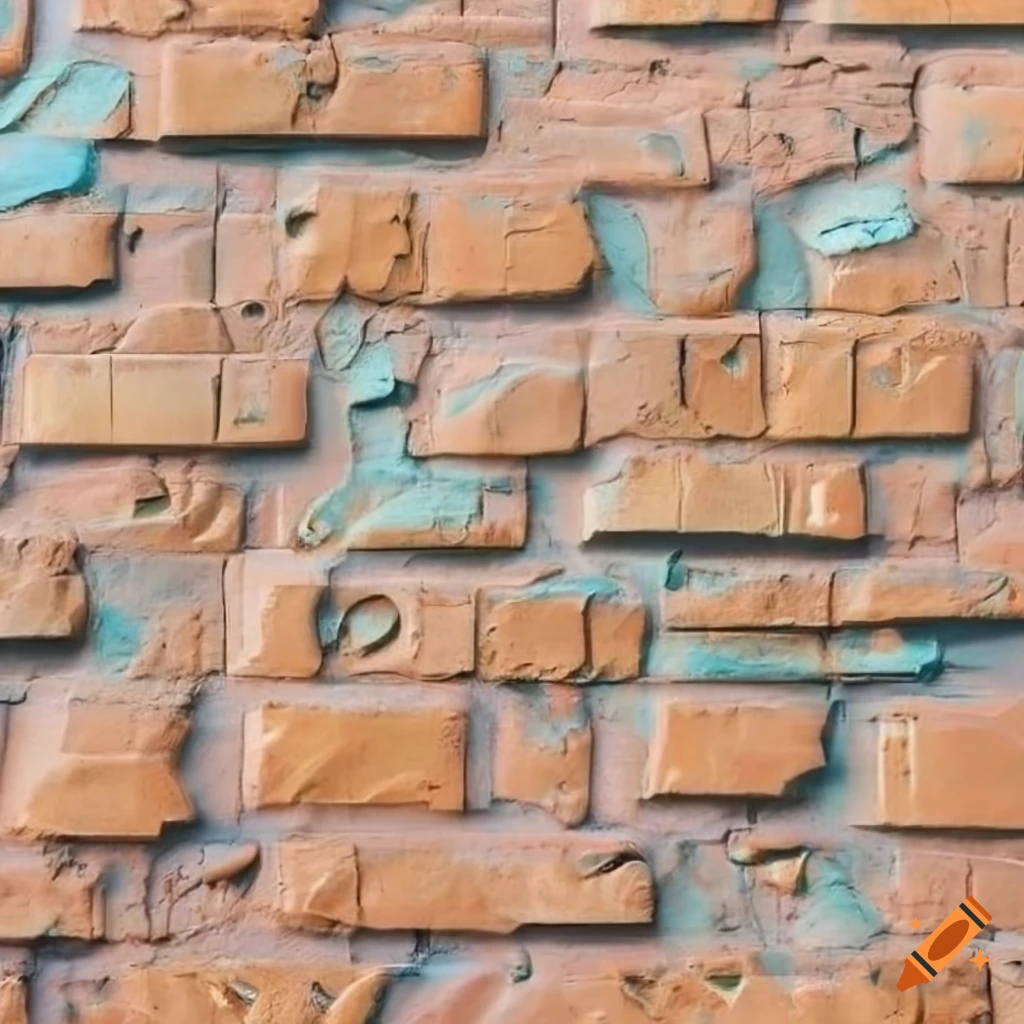 High-quality valve style wall texture on Craiyon