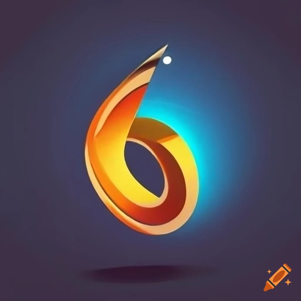 Data logo on Craiyon