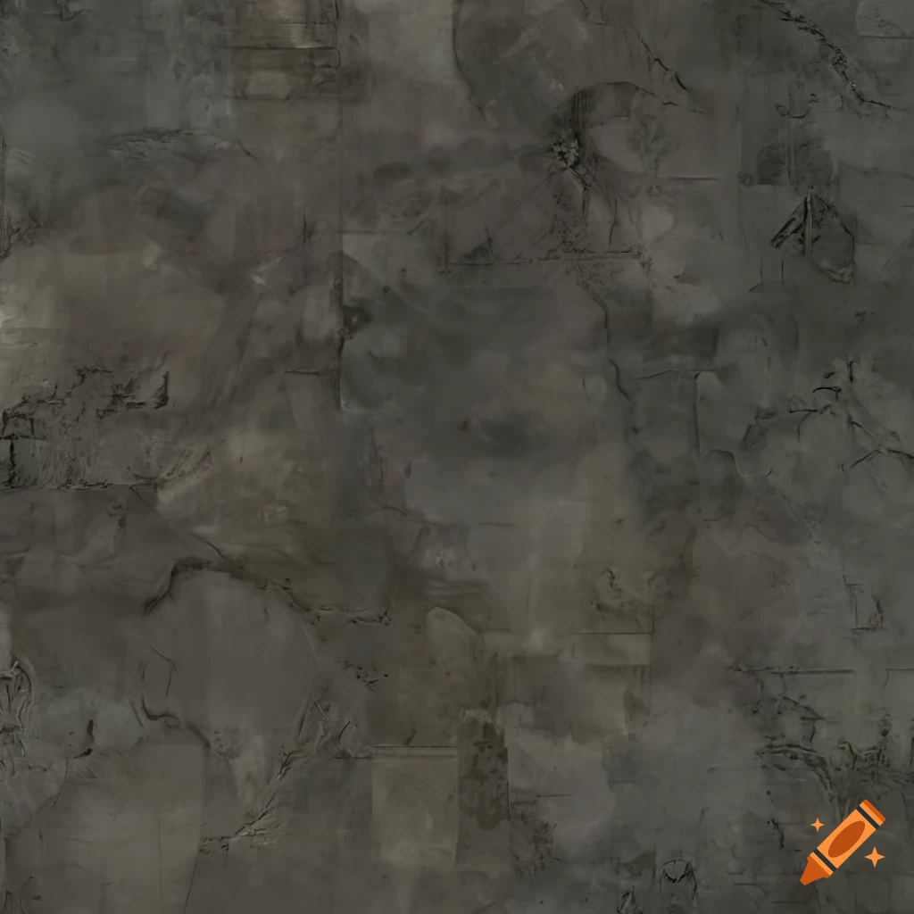 Gray-dark textured game floor on Craiyon