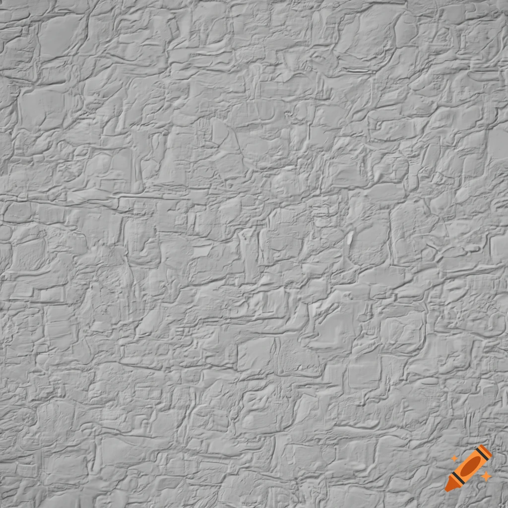 Gray and white textured floor pattern on Craiyon