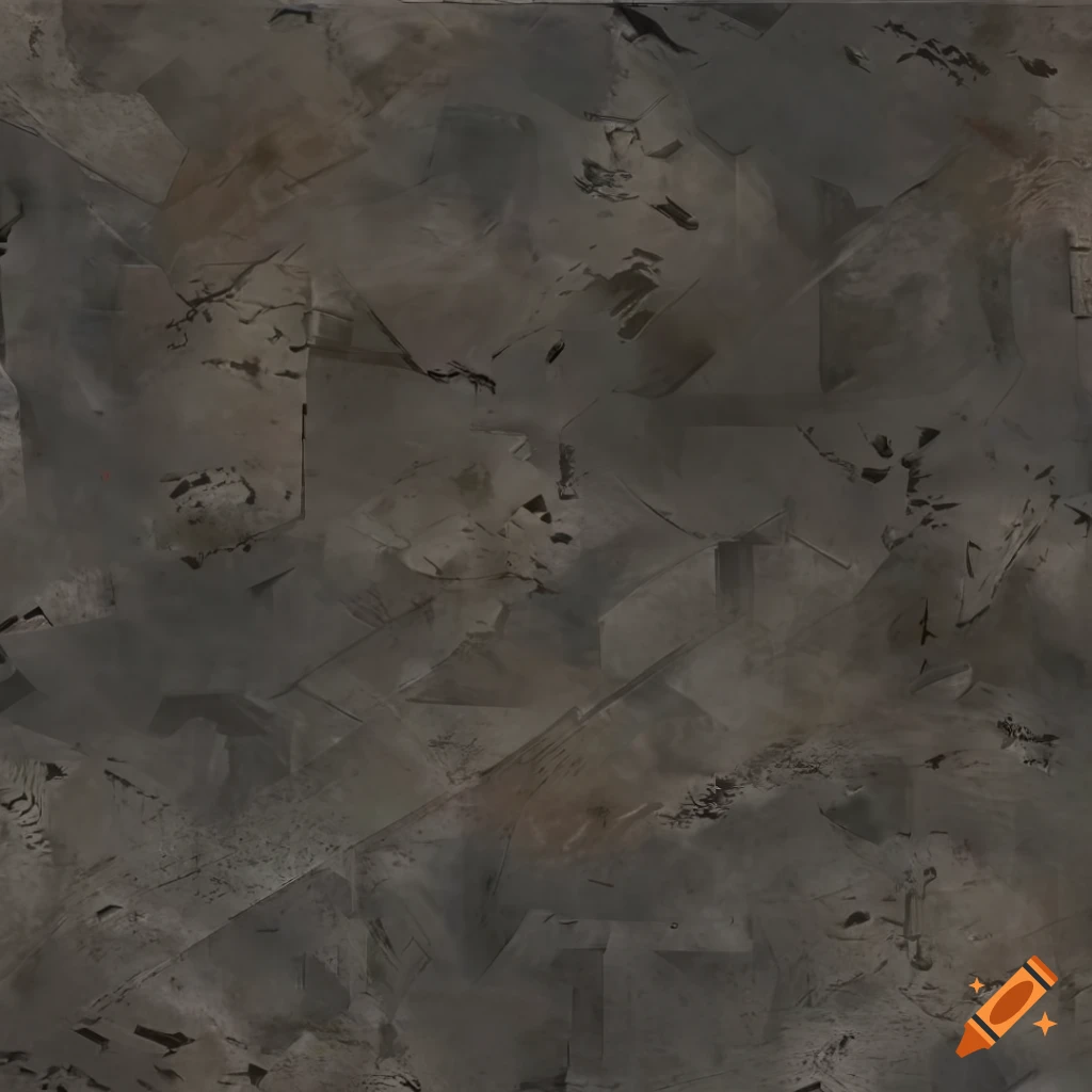 Gray-dark textured game floor on Craiyon