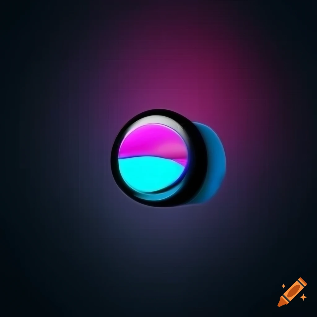 Wallpaper with aligee logo and studio monitors on Craiyon