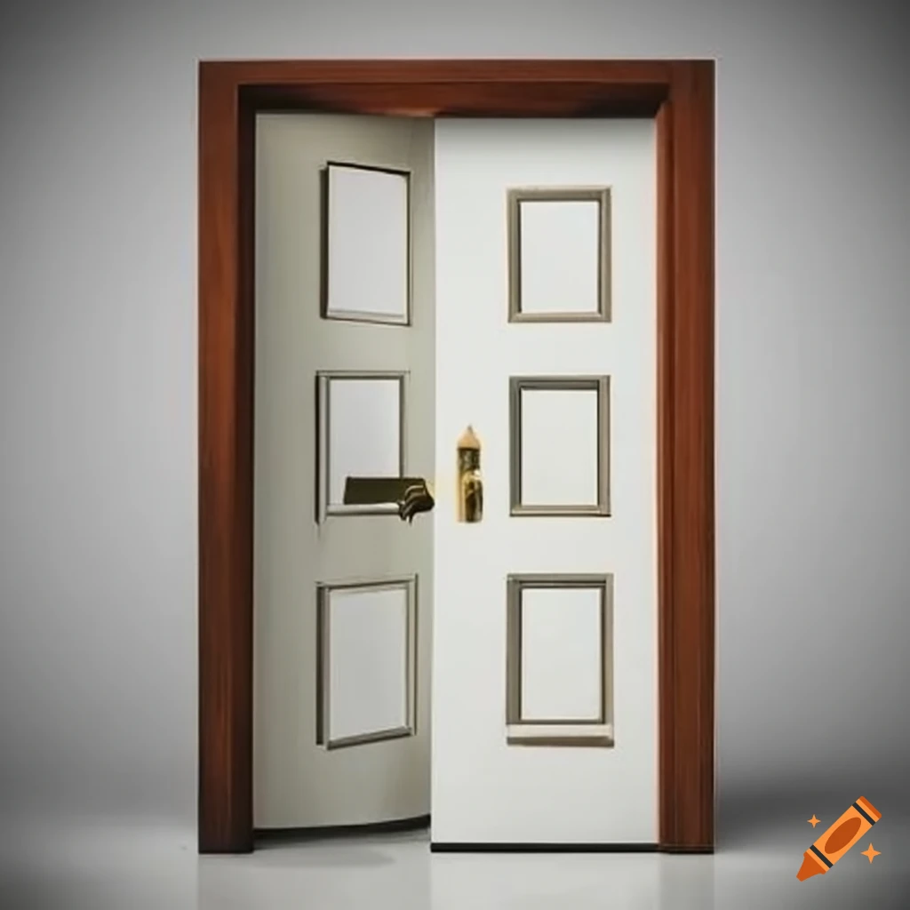 Office Door On Craiyon