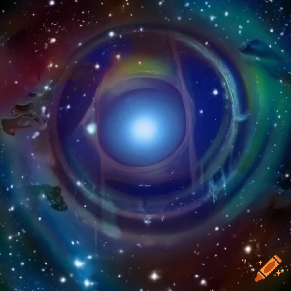 The Song Of Creation On Craiyon