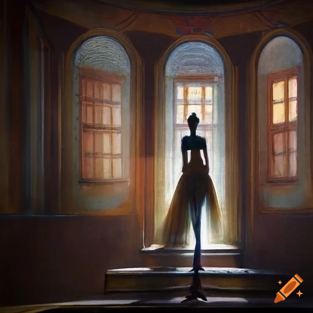 Artwork by élisabeth ivanovsky on Craiyon