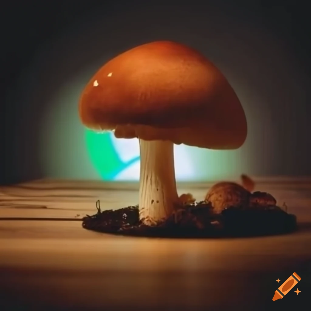 Mushroom computing, sustainable technology, biodegradable computers ...
