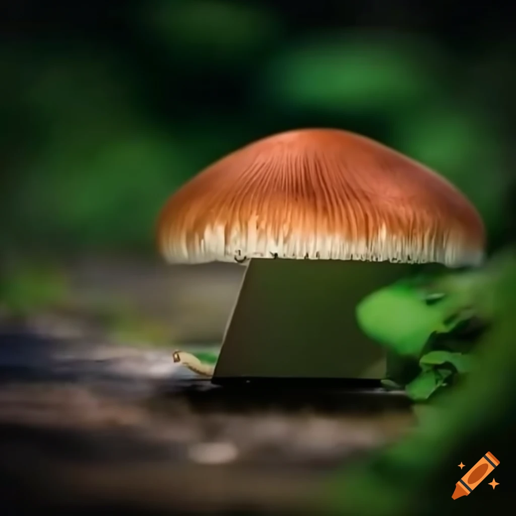 Mushroom computing, sustainable technology, biodegradable computers ...