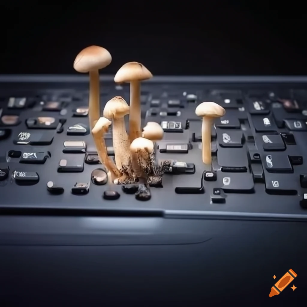 Mushroom Computing, Sustainable Technology, Biodegradable Computers ...