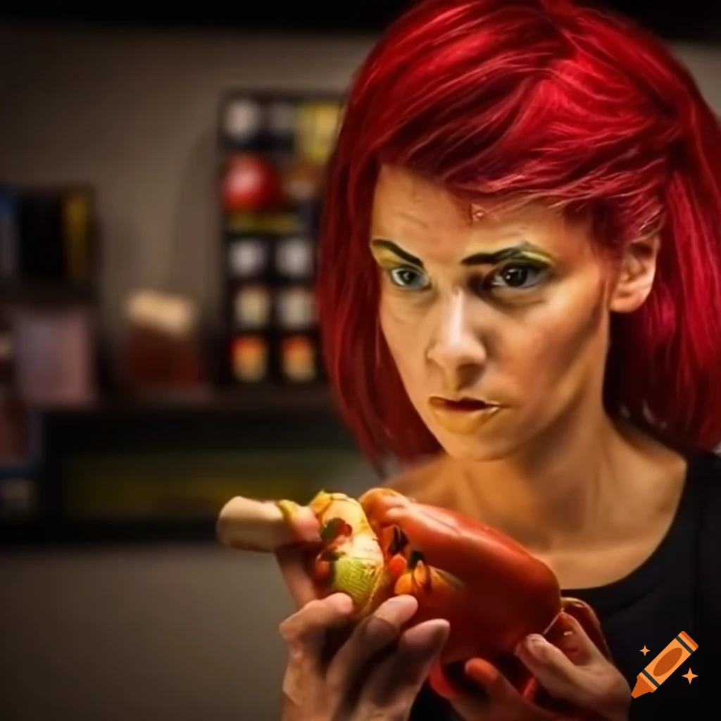 Omega Mart, Lemons, Killer Tomatoes - Short Film with Action, Thriller ...