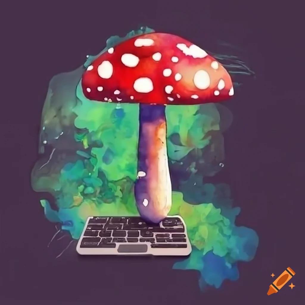 Mushroom computing, sustainable technology, biodegradable computers ...