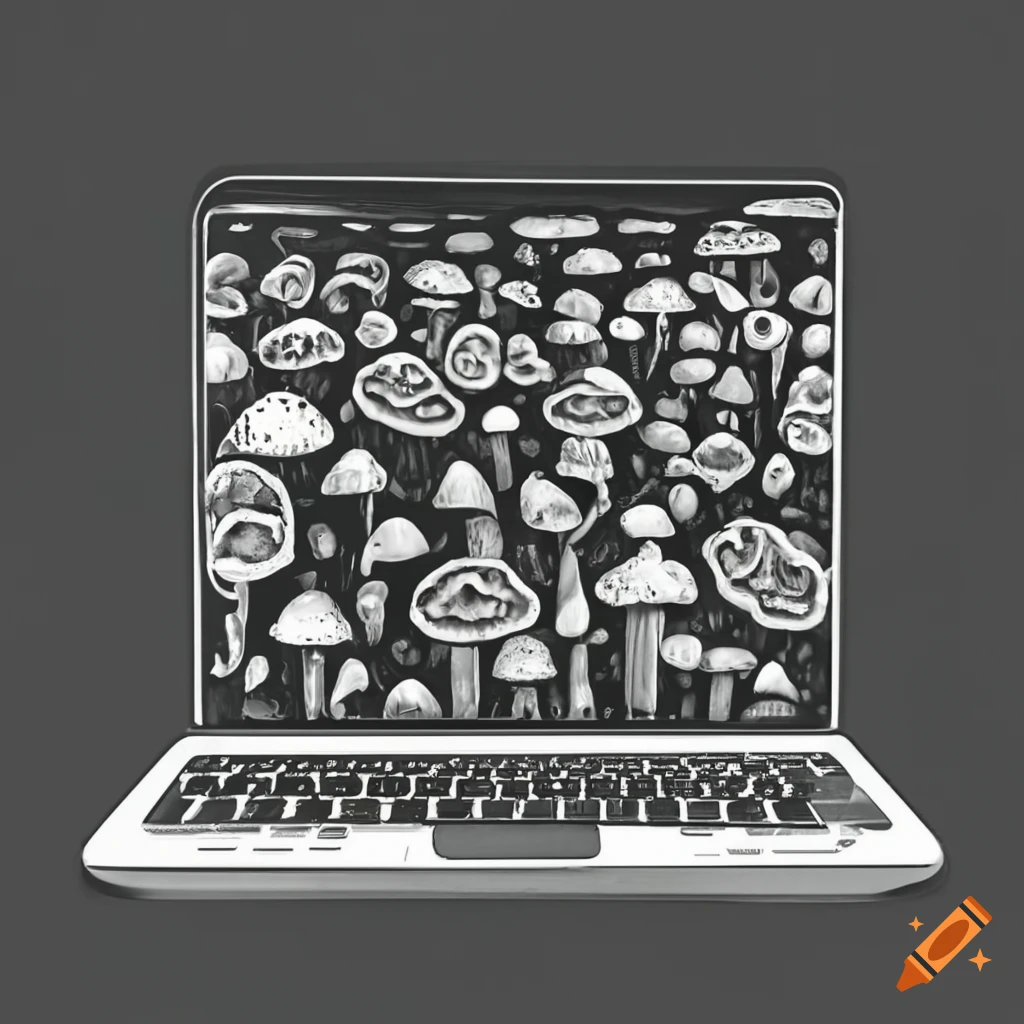 Mushroom computing, sustainable technology, biodegradable computers ...