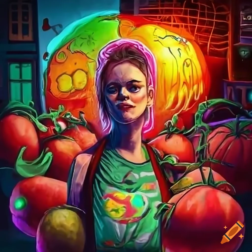 Omega mart, lemons, killer tomatoes, short film - action thriller ...