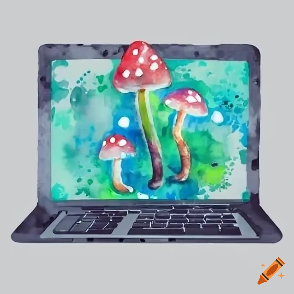 Mushroom computing, sustainable technology, biodegradable computers ...