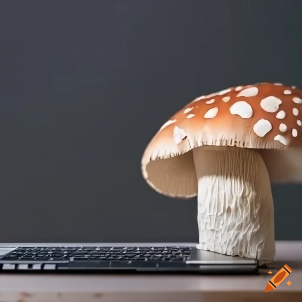 Mushroom computing, sustainable technology, biodegradable computers ...