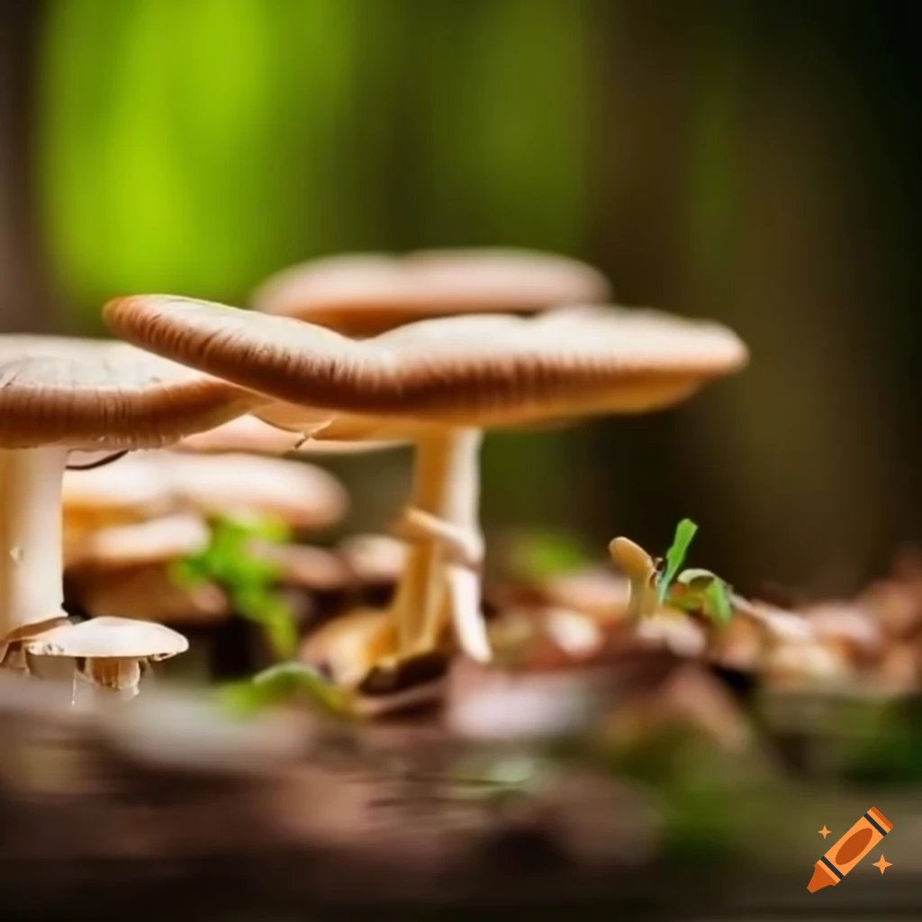 Mushroom computing, sustainable technology, biodegradable computers ...
