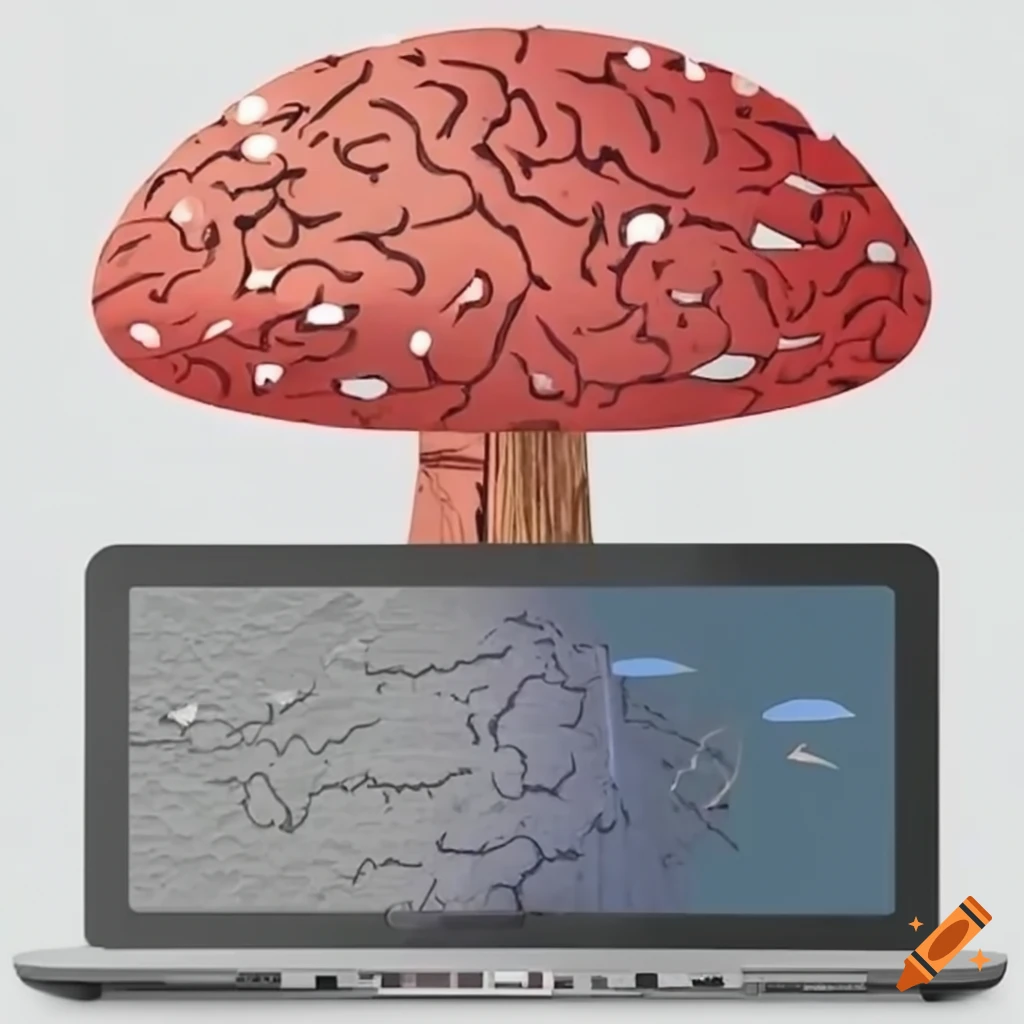 Mushroom computing, sustainable technology, biodegradable computers ...