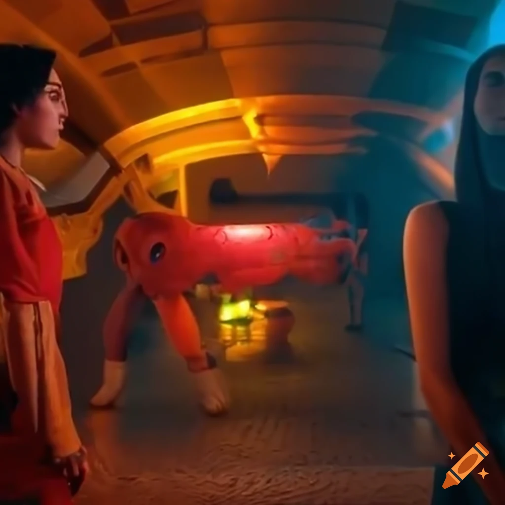 Omega mart, lemons, killer tomatoes - short film with action, thriller ...