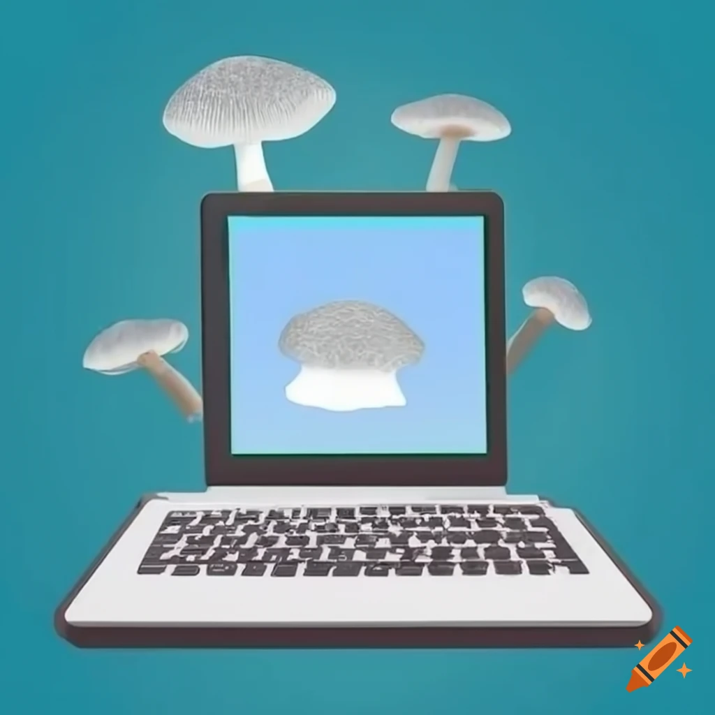 Mushroom computing, sustainable technology, biodegradable computers ...