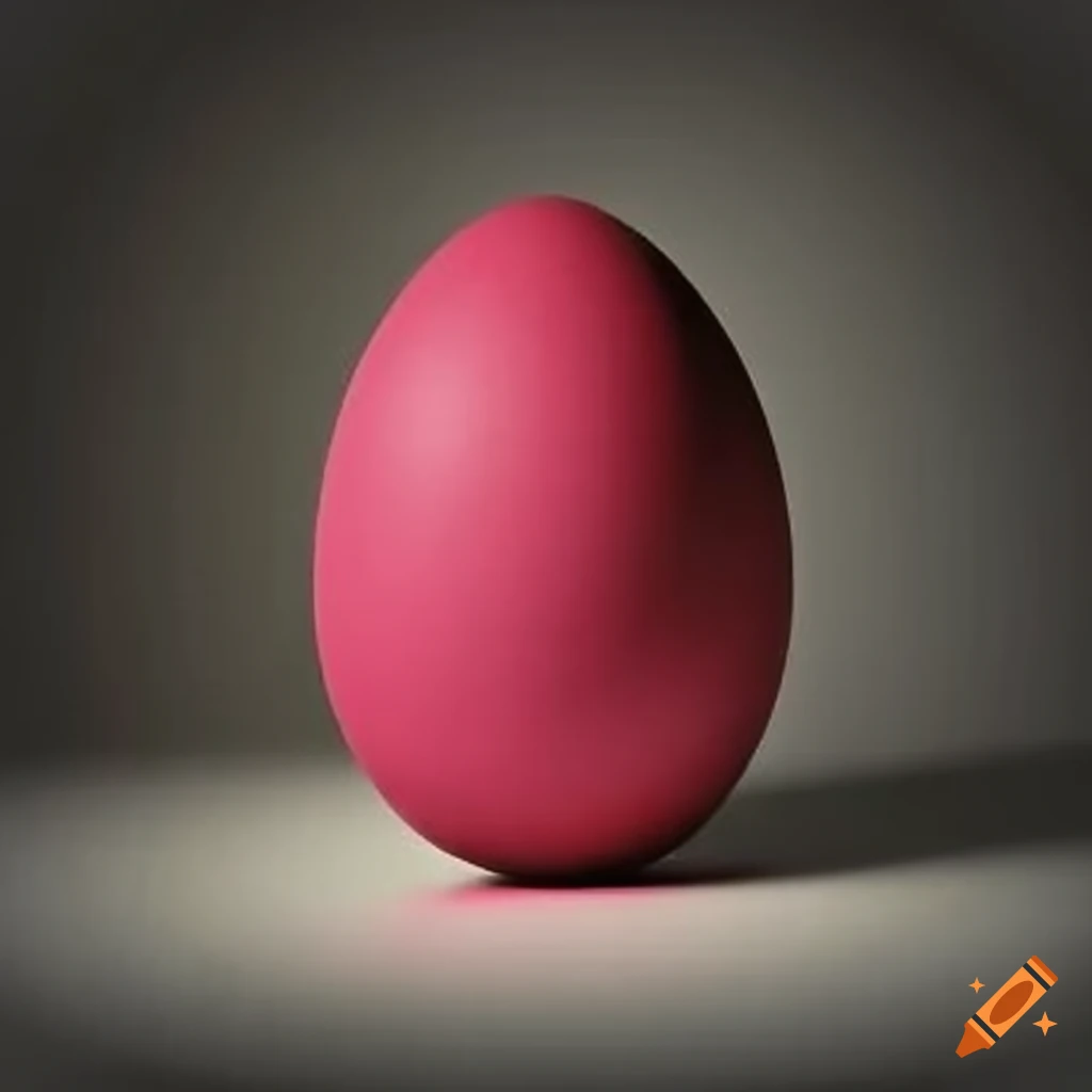 Easter egg on Craiyon