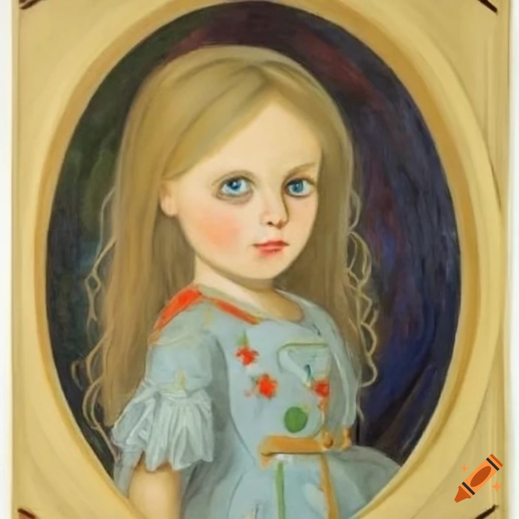 Art of élisabeth ivanovsky on Craiyon