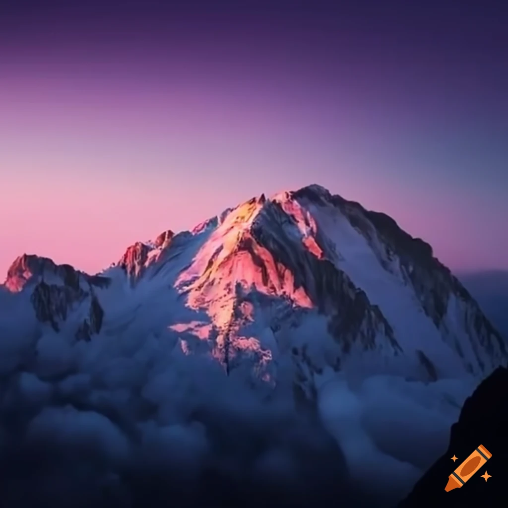 Mount olympus on Craiyon