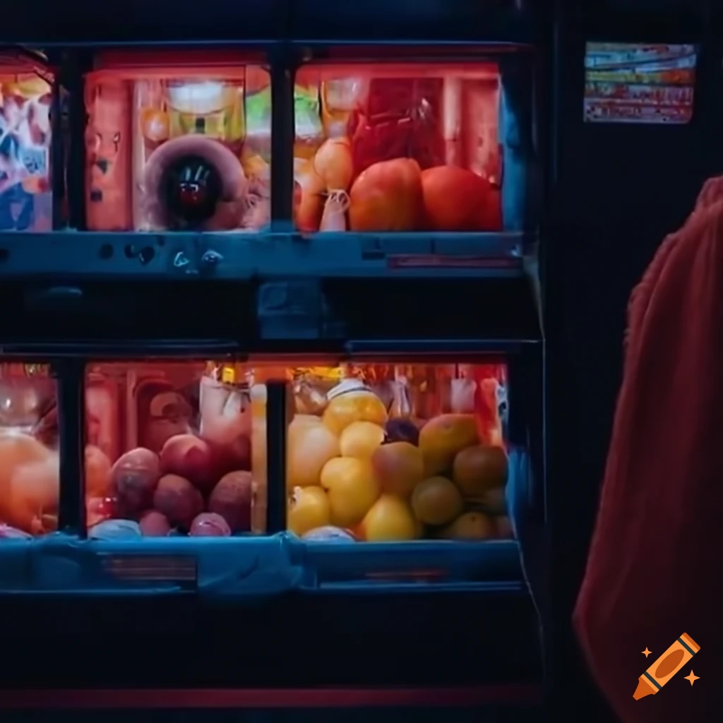 Omega Mart, Lemons, Killer Tomatoes - Short Film with Action, Thriller ...