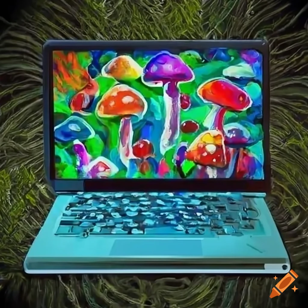 Mushroom Computing, Sustainable Technology, Biodegradable Computers ...