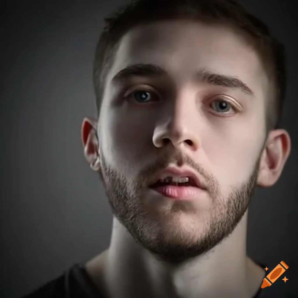 Mr. beast on Craiyon