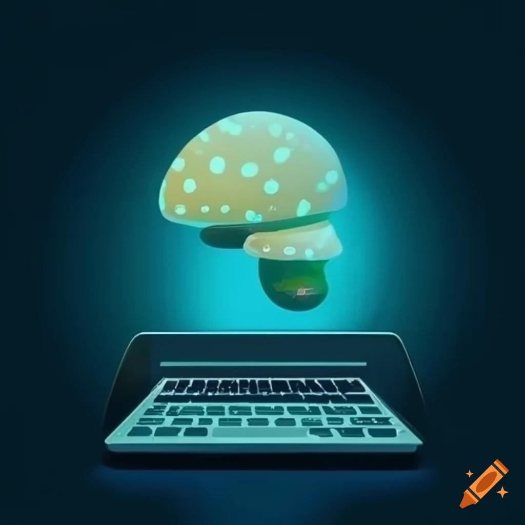 Mushroom computing, sustainable technology, biodegradable computers ...