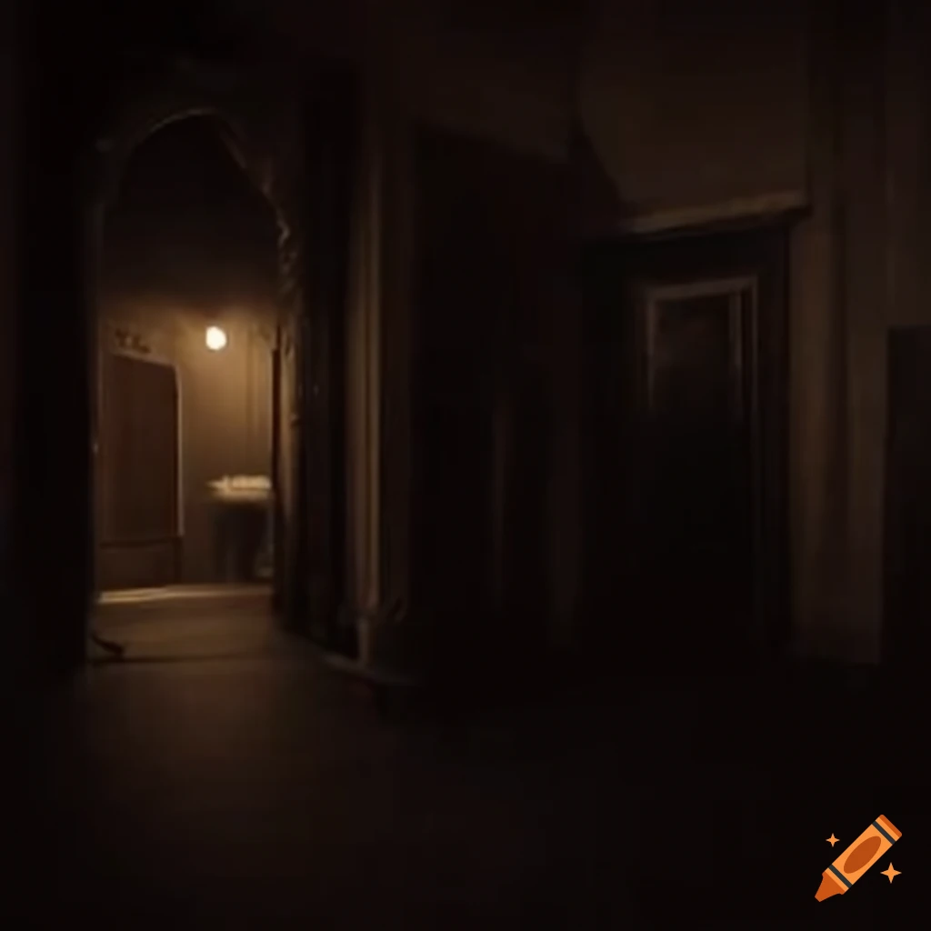 Scene titled death of the rabbaj on Craiyon