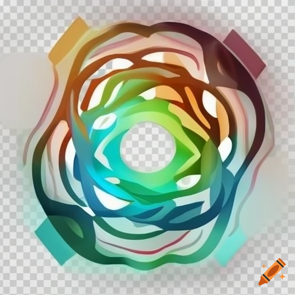 Computer science logo for diversity in the field on Craiyon