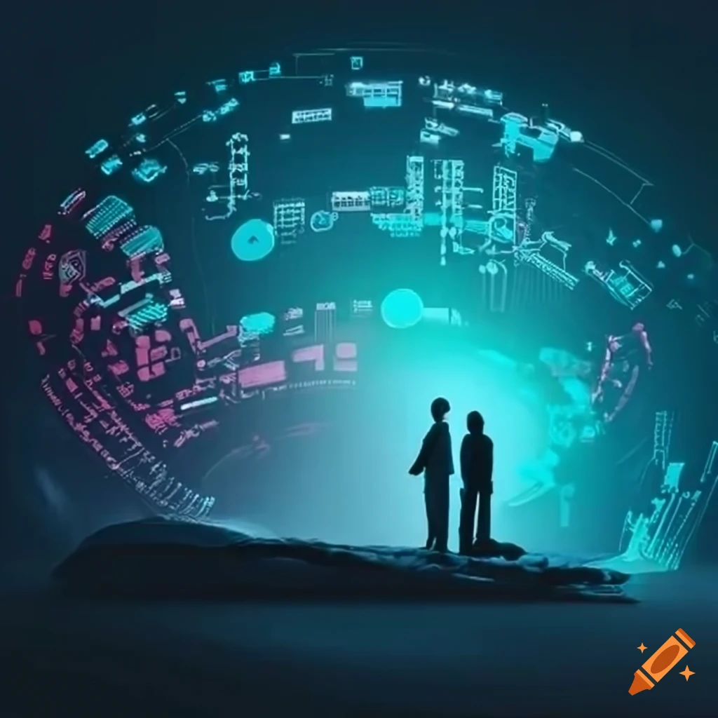 Data scientist on Craiyon