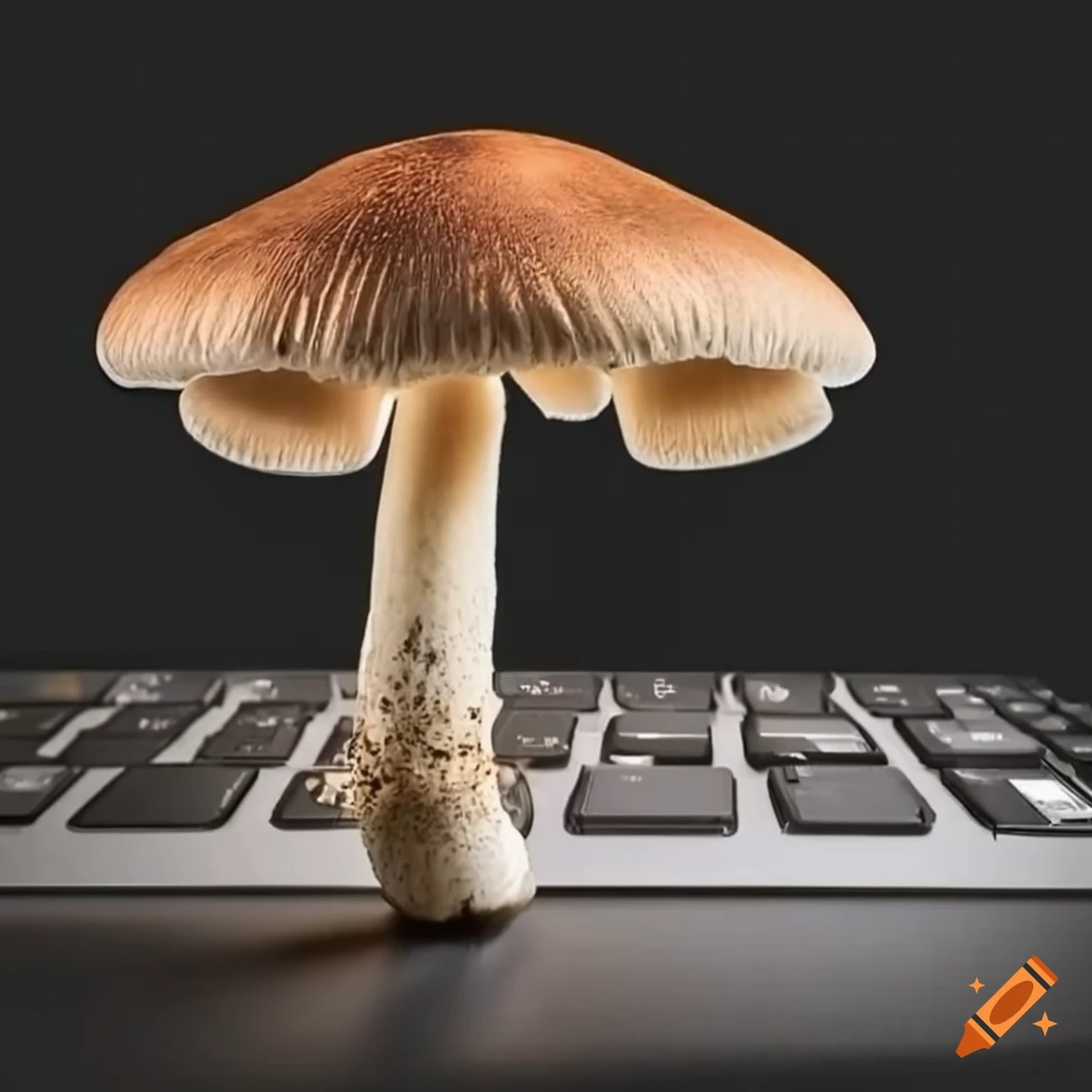 Mushroom Computing, Sustainable Technology, Biodegradable Computers ...