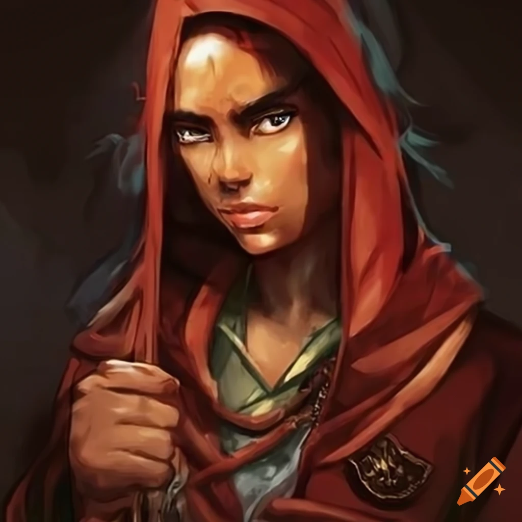 Pedro penduko character on Craiyon