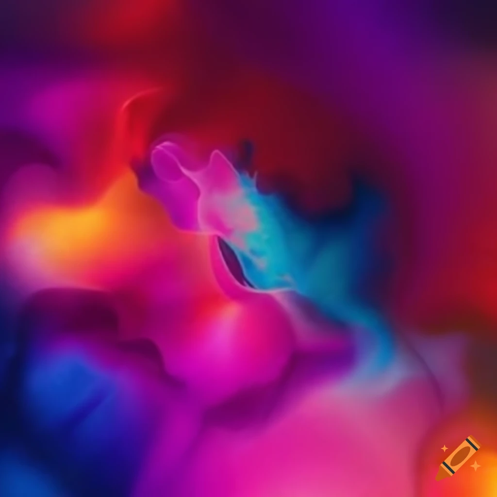 Abstract concept of stimulant contrast diversity dynamic nuance light ...