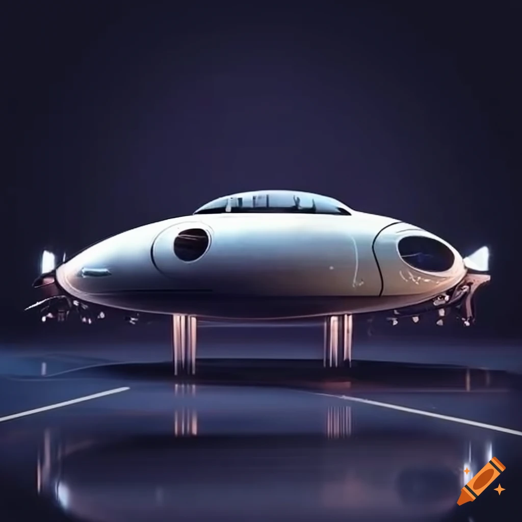 Space car on Craiyon