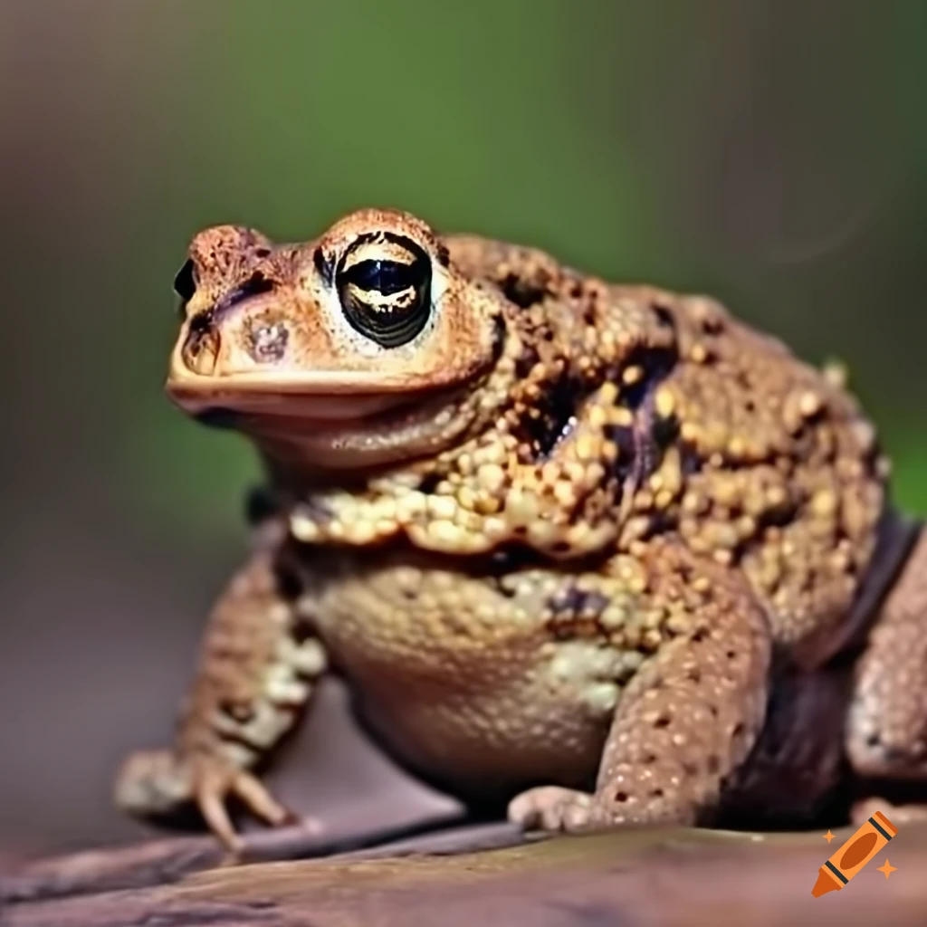 Cane toads in australia on Craiyon