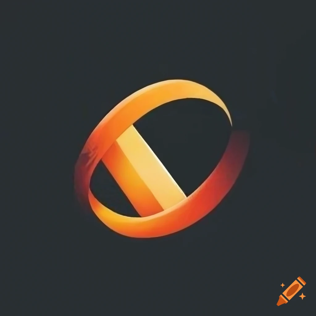 Xi corporation logo design for a computer company on Craiyon